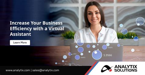 Increase Your Business Efficiency With A Virtual Assistant