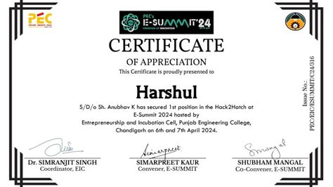 Harshul Arora On Linkedin Hack2hatch Ai Techinnovation Startup Healthcaretech Teamsuccess