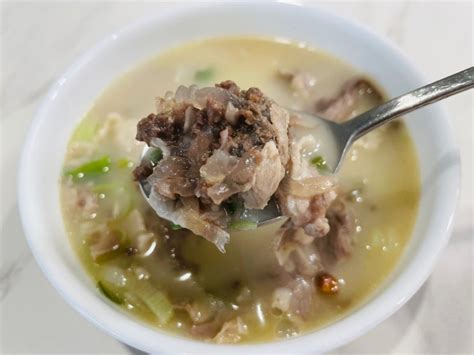 밀키트추천 맛 식탁 돼지순대국밥 밀키트 후기 네이버 블로그