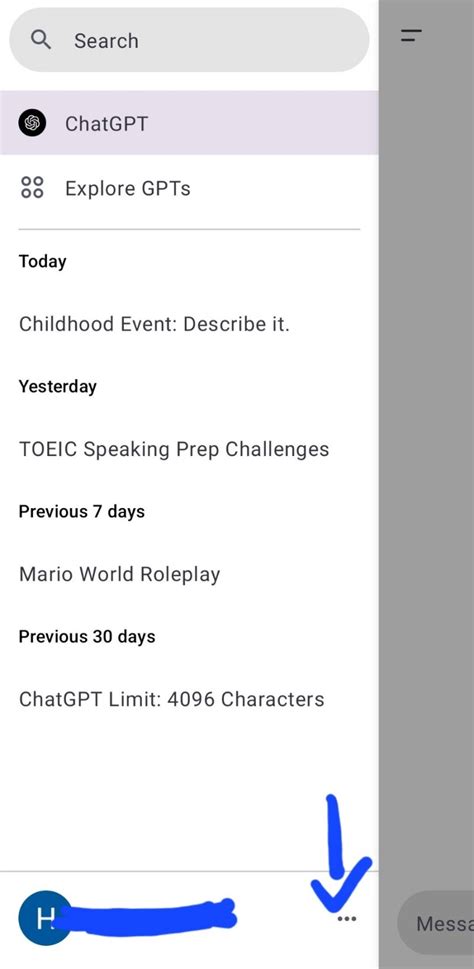 쳇gpt 사용법 Chat Gpt 어플 기능 총정리 네이버 블로그