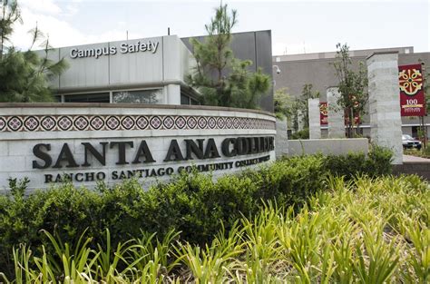 Photos Santa Ana College To Celebrate 100th Birthday This Weekend