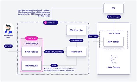 Cache Management GoodData Cloud