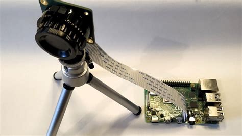 How To Remote Control Your Raspberry Pi Camera From The Web R Raspberry Pi Projects