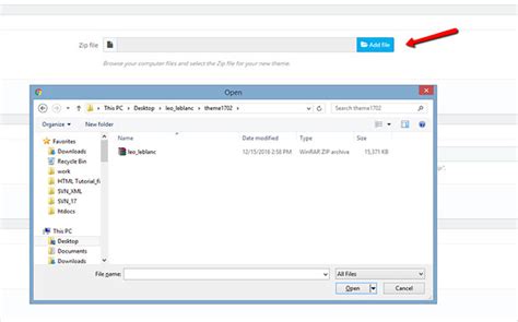 PrestaShop X How To Install PrestaShop Default Theme
