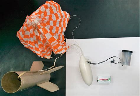 Arduino On A Rocket Fiz Ix