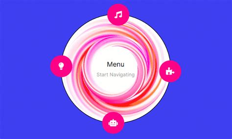 How To Create A Circle Menu In Elementor Unlimited Elements For Elementor
