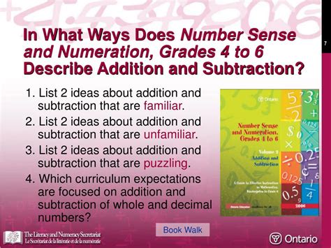 PPT Understanding Addition And Subtraction Of Whole And Decimal Numbers PowerPoint