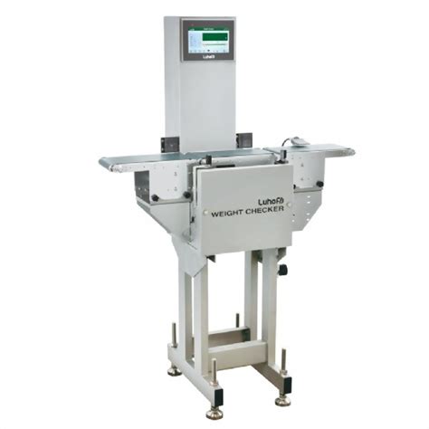Check Weighers