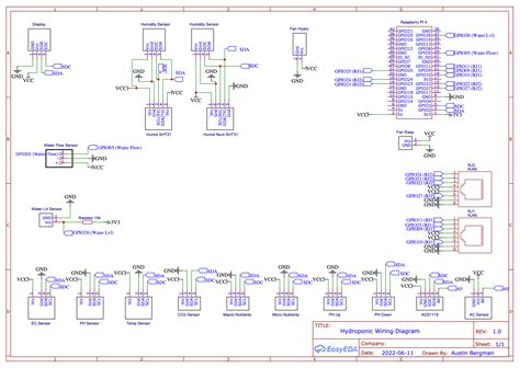 New Schematic Module Resources Easyeda