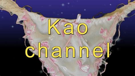 My Panties Collection Tangs Panty Lingerie パンティー [137] Youtube