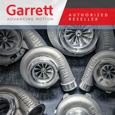 Garrett Turbo Turbochargers And More