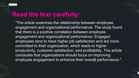 Eapp Techniques In Summarizing A Variety Of Academic Textpptx