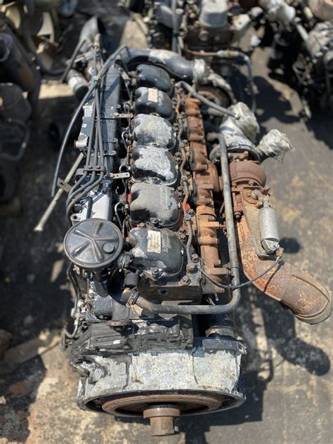 Man D2866 Engine Sterling Trucks