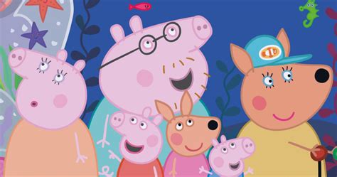 Peppa Loves The Great Barrier Reef Book Review Impulse Gamer
