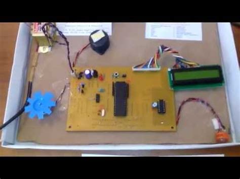 SVSEMBEDDED AUTOMATIC ENGINE LOCKING SYSTEM FOR DRUNK AND DRIVER