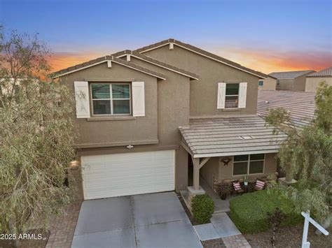 21407 West Hubbell Street Buckeye Az 85396 4 Bedroom Home For Sale