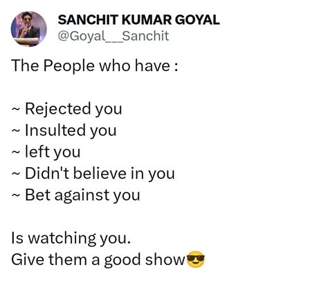 Sanchit Kumar Posted On Linkedin