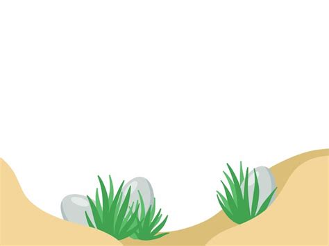 Premium Vector Easter Eggs Grass Background Illustration Premium Vector Easter Eggs Grass Background Illustration