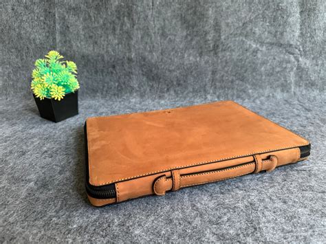 15 16 17 Inch Leather Case For Hp Lenovo Asus Apple Huawei Dell