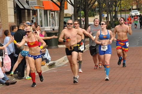 Get Ready For The Nearly Naked Mile Reston Now
