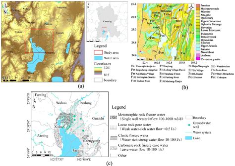 Figure 1 From Constructing A Large Scale Urban Land Subsidence Prediction Method Based On Neural