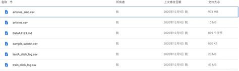 天池大赛之新闻推荐天池实验室怎么导入数据 Csdn博客 天池大赛之新闻推荐天池实验室怎么导入数据 Csdn博客