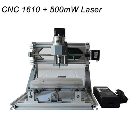 Cnc 1610 500mw Laser Cnc Engraving Machine Pcb Milling Machine Diy