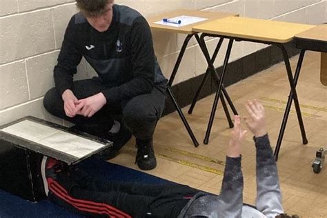 Arklow Cbs Entertain Huge Crowd At Open Day With A Twist Irish Independent