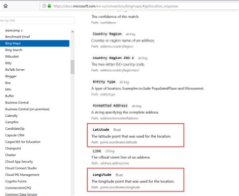 Geocode A Custom Entity With Microsoft Flow Crm Konsulterna