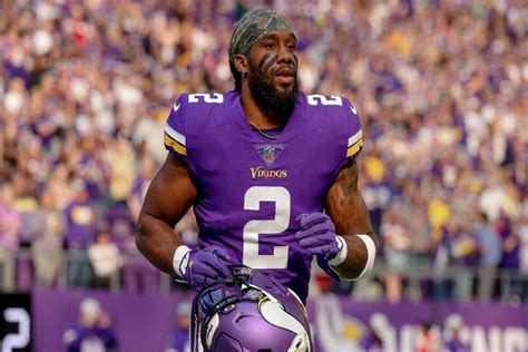 Nfl Report Alexander Mattison Set To Become Free Agent After Vikings