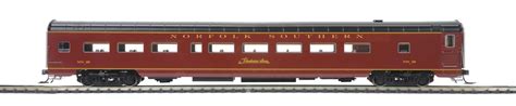 Norfolk Southern Ho Scale Mth Ho Coach Passenger Car Mth Trains