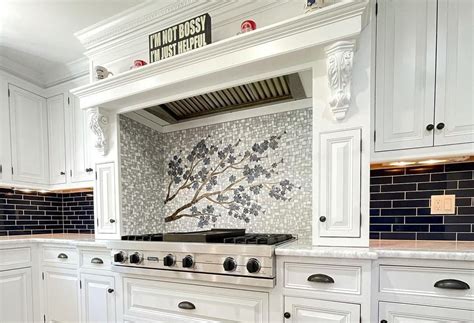 Kitchen Backsplash Options With Tile