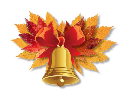 Колокольчик ПНГ на Прозрачном Фоне • Скачать Png Колокольчик