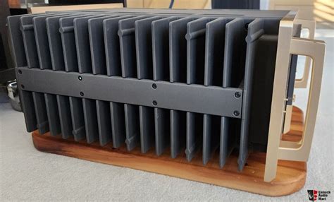 Accuphase A 50v Class A Power Amp Photo 5627354 Canuck Audio Mart