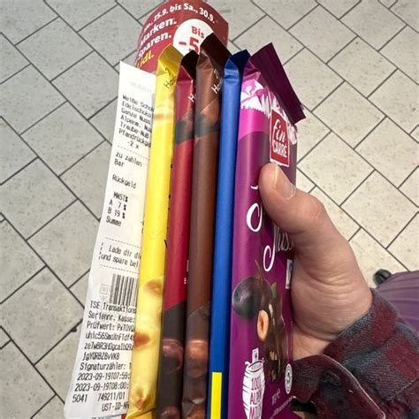 Lidl Supermarket in München