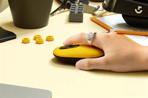 Logitech Pop Mouse Ternyata Nggak Cuma Eye Catching Urbandigital