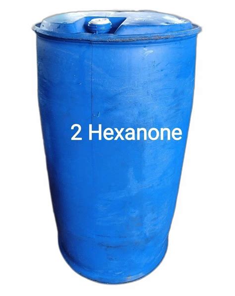 Liquid 2 Hexanone Chemicals At ₹ 110kilogram C6h10o In Hyderabad Id 25208606697