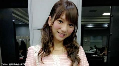 Aki Takajo Jkt48 Masuk Posisi 37 Pemilihan Senbatsu Akb48 Showbiz