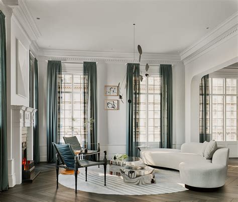Modern Neoclassical Interior Design