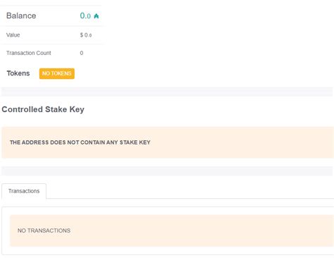 BUG Cardano Cli Query Utxo Getting Error Unexpected Key Issue