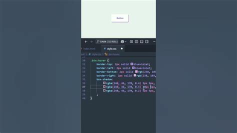 How To Design Stylish Button Using Html Css Htmlfullcourse Htmlcss Html5 Javascript Python