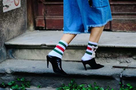 Streetstyle на Mercedes-Benz Fashion Week Tbilisi | Fashion socks ...