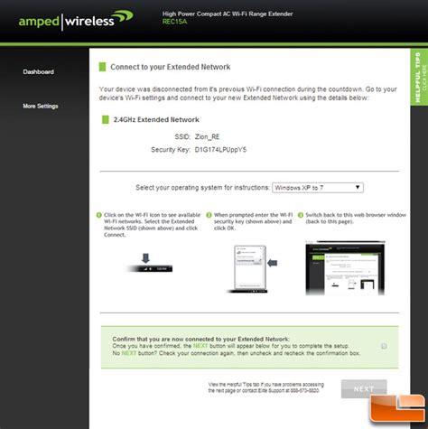 Amped Wireless High Power Ac Wi Fi Range Extender Review