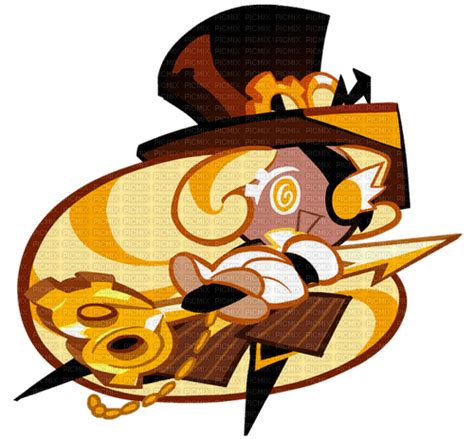 Timekeeper Cookie Duel Loading Sprite Timekeeper Cookie Run
