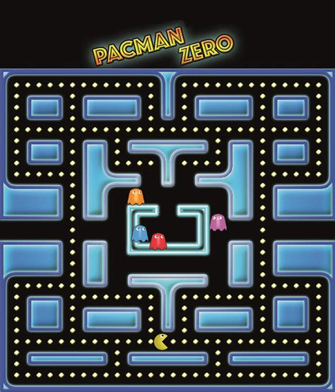 Best 13 Code Pac Man In Python Artofit