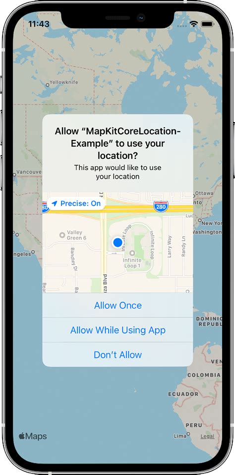 How To Display Location And Routes With Corelocation And Mapkit Using Swift John Codeos Blog