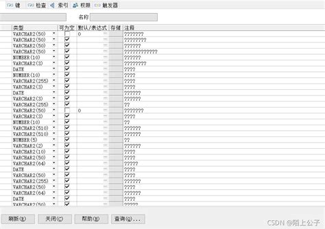 Plsql表注释乱码，显示plsql Comment乱码 Csdn博客