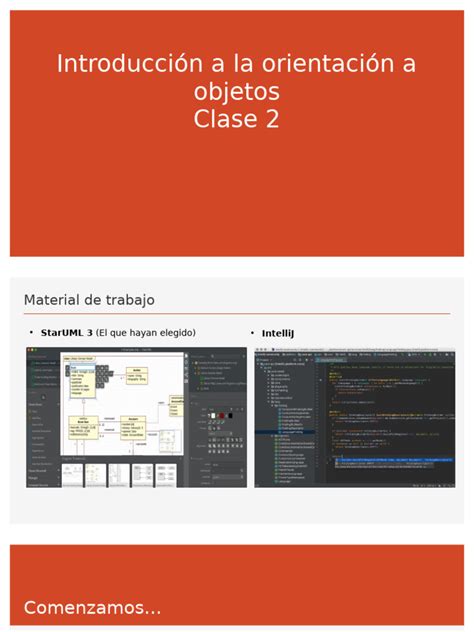 Prog2 Poo Java Herencia Uml Pdf Objeto Informática Lenguaje De Modelado Unificado
