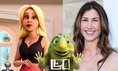 The Voice Behind Jaydas Mom Aka The Yoga Mom In Movie Leo