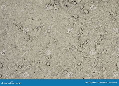 Gray Cement Powder Stock Image Image Of Gray Abstraction 43874977